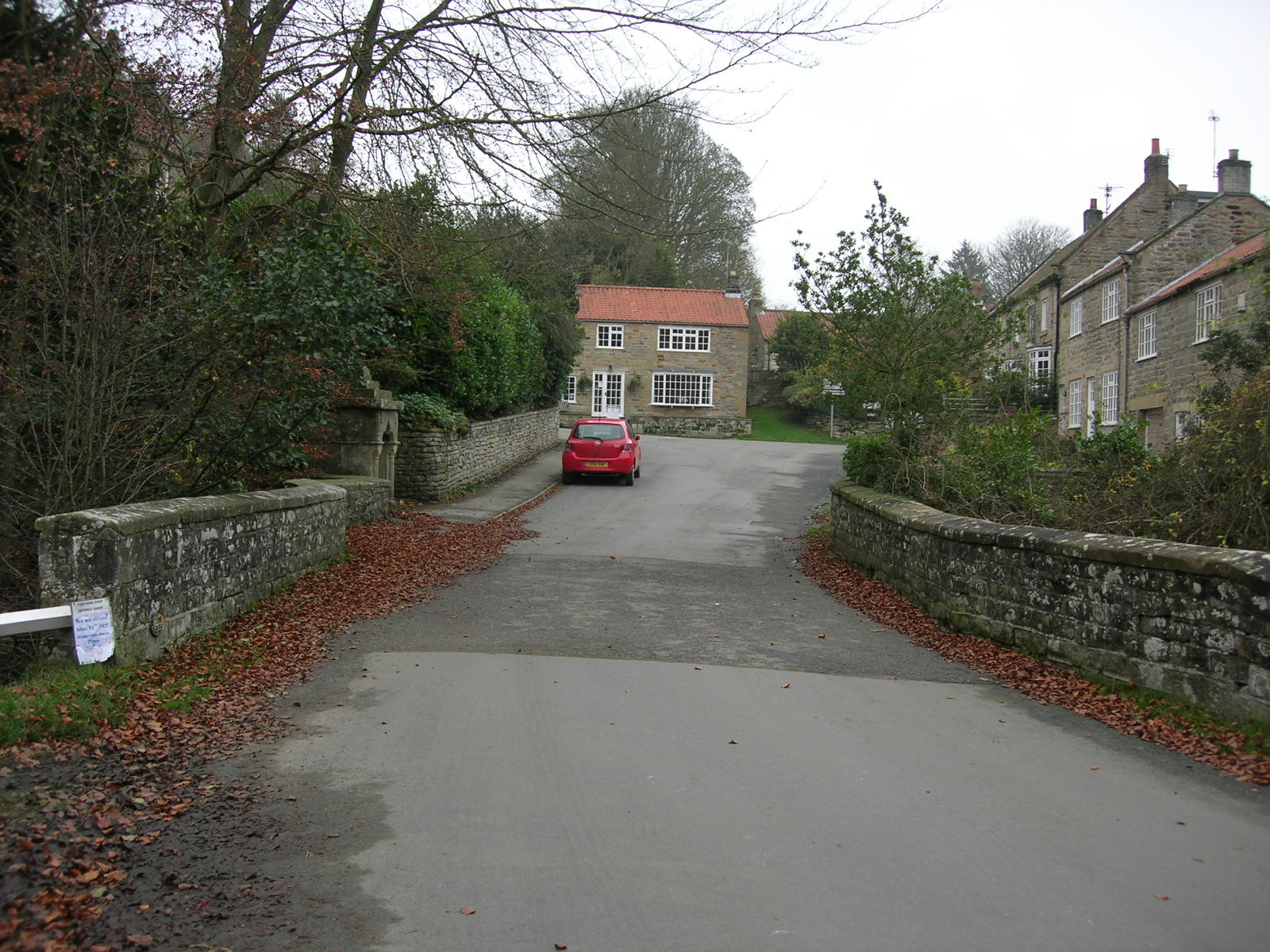 Out & About: Lastingham to The Lion Inn, Blakey Ridge, North Yorkshire.