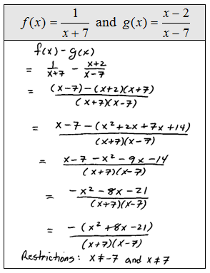 OpenAlgebra.com: Free Algebra Study Guide & Video Tutorials: Adding and ...