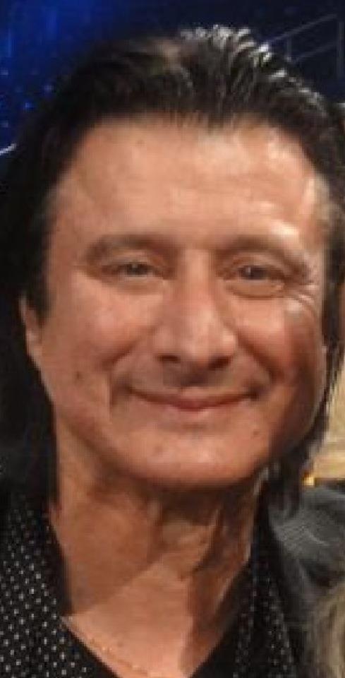 Conversations with Steve Perry : Just LOOK at that FACE....