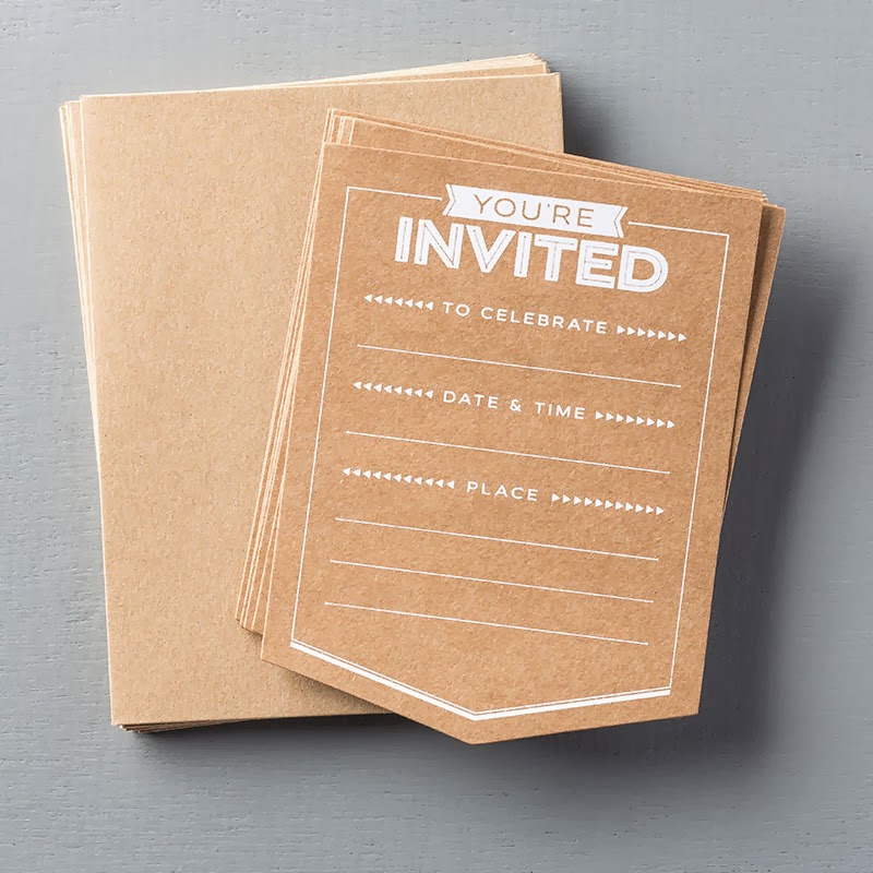 Playing with Papercrafting: Party Decor with Stampin' Up!