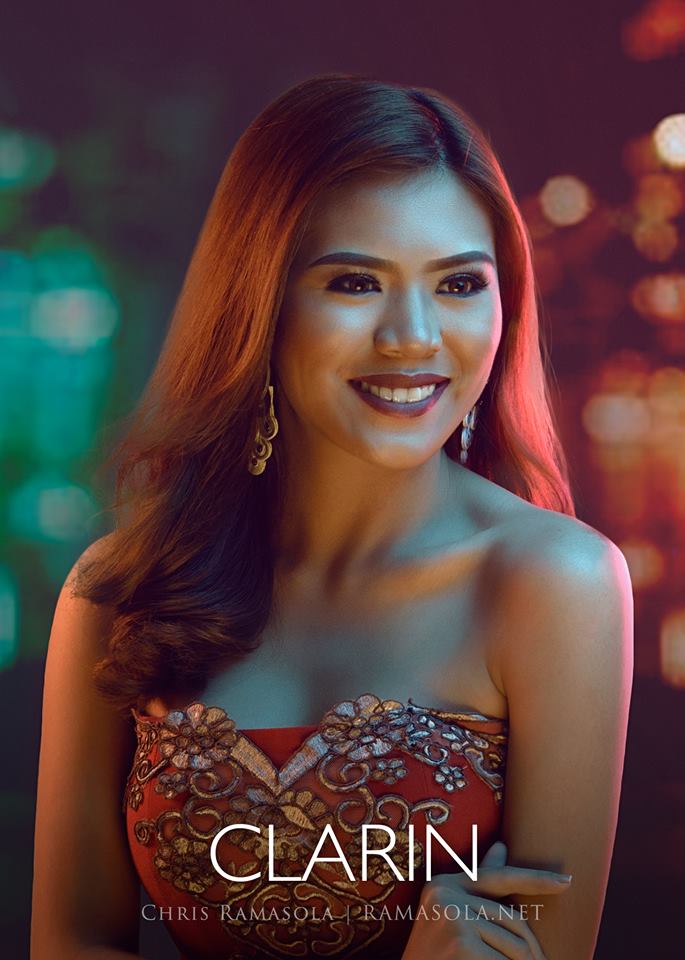 Bohol's Roving Eye: Miss Bohol 2018 Glam Shots by Chris Ramasola