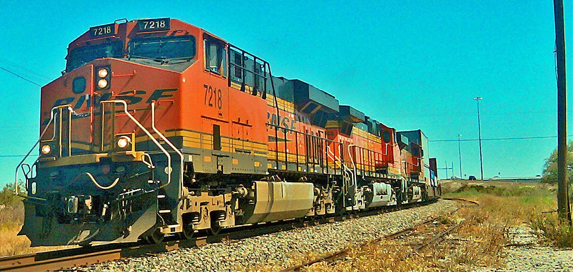 CWC3 Railfanning Page: October 2011