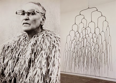 3D Materials and Concepts: Meret Oppenheim, 1913 - 1985, German-born ...