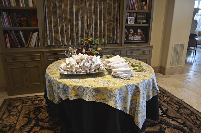 Anatomy of a Wild Game Dinner - Entertaining Women