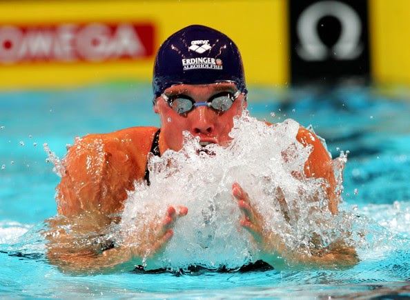 Male Athletes World: Swimming: German swimmer Thomas Rupprath at FINA ...
