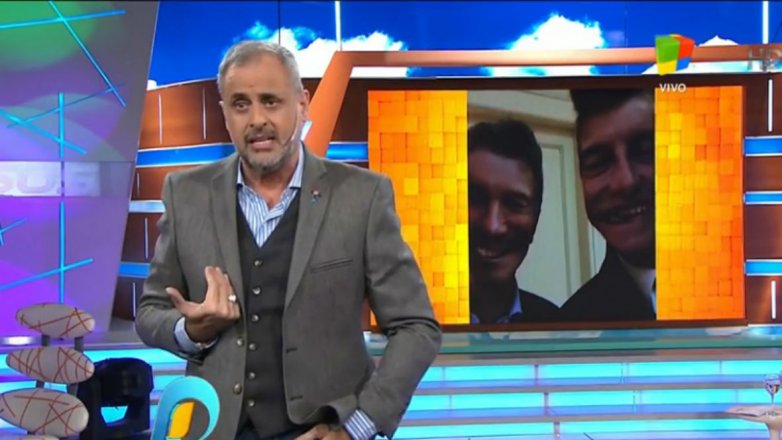 INTRUSOS: JORGE RIAL HABLO DE LA REUNION ENTRE MACRI Y TINELLI. - LOS ...