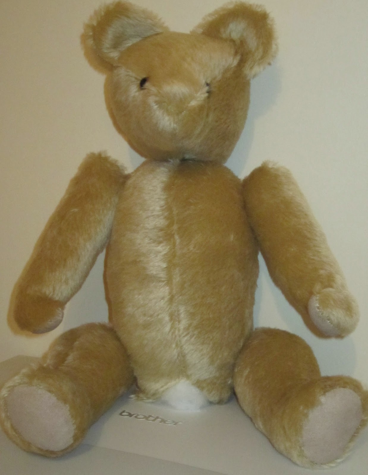 ColdhamCuddliescalling: How Edward Bear became a New Bear - Part 2