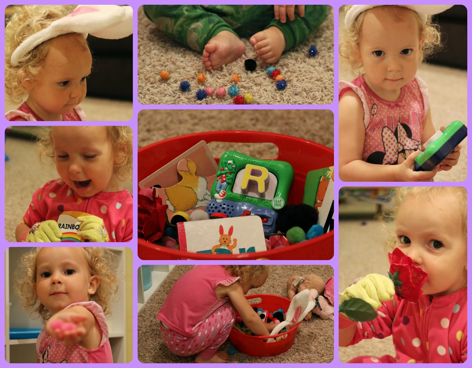 Letter R Toddler Activities | School Time Snippets