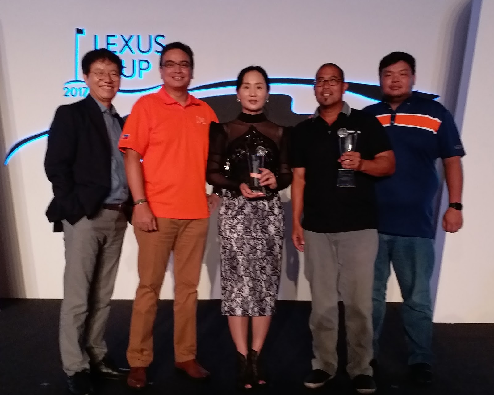 LXG GOLFERS BLOG: Grace Cho, 2nd Runner-Up in Lexus 2017 Tournament ...