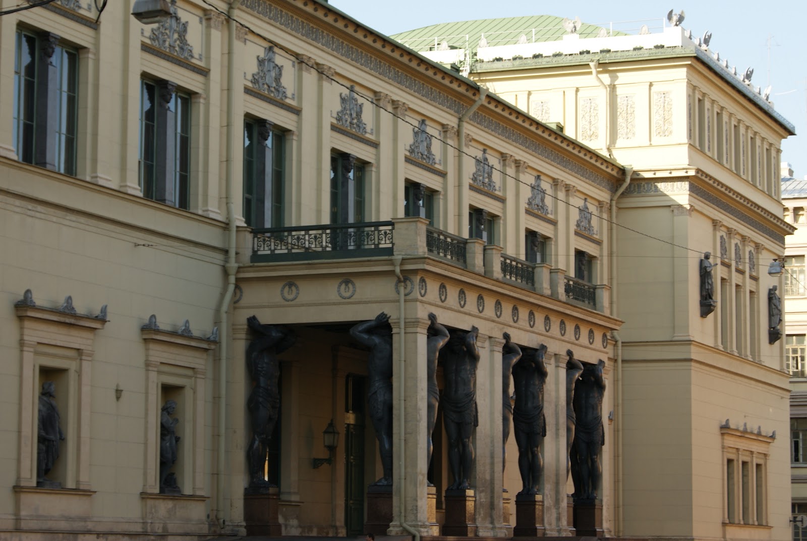 Hermitage - San Pietroburgo - Turisti A Ogni Costo