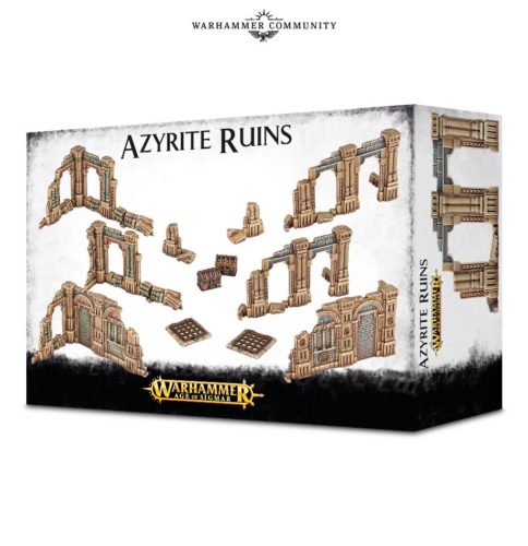 Wargame News and Terrain: Games Workshop: New Warhammer Age of Sigmar ...