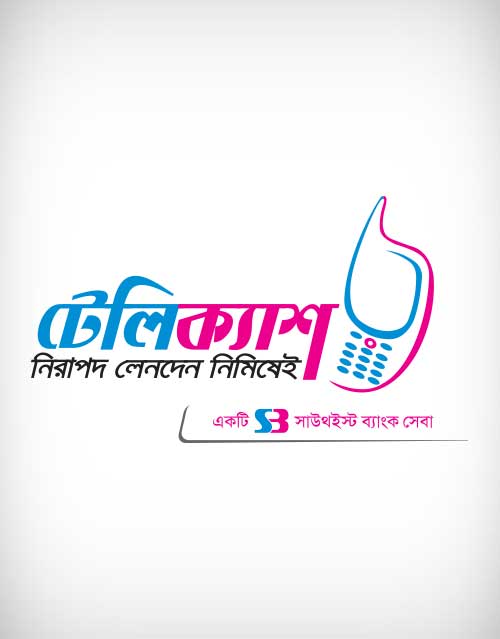 telecash vector logo