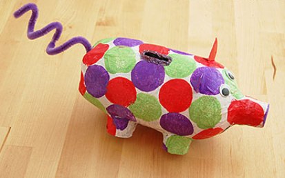 cute and fun recycle craft ideas for kids ~ Art Craft Gift Ideas