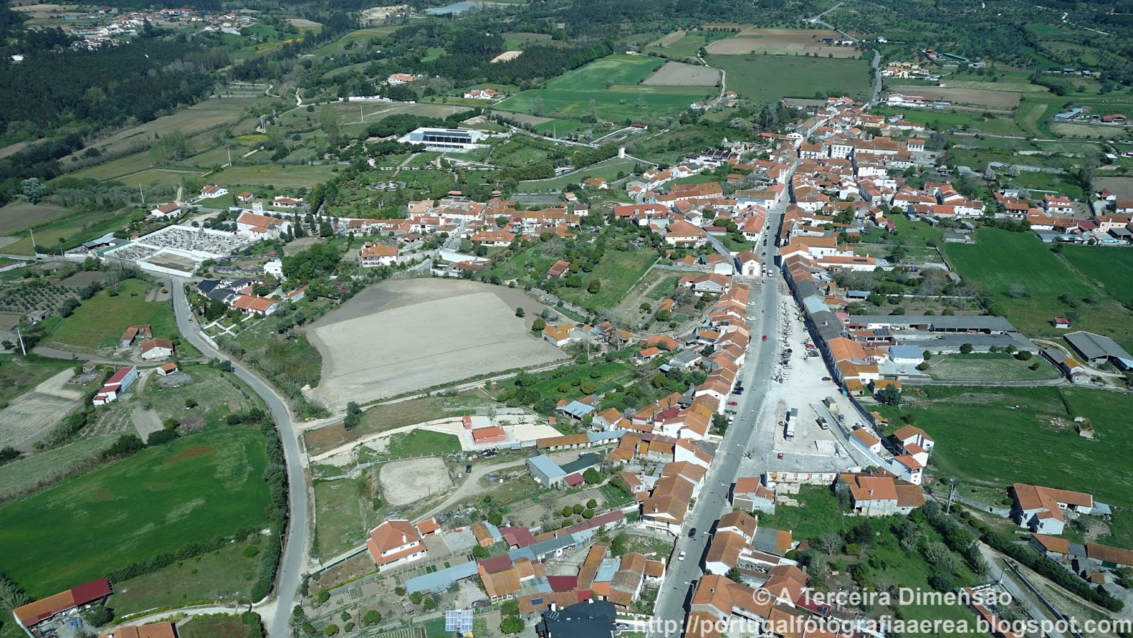 A Terceira Dimensão: Tentúgal