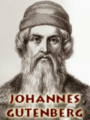 Johannes Gutenberg (1398 - 1468) | BİLİM ADAMLARI