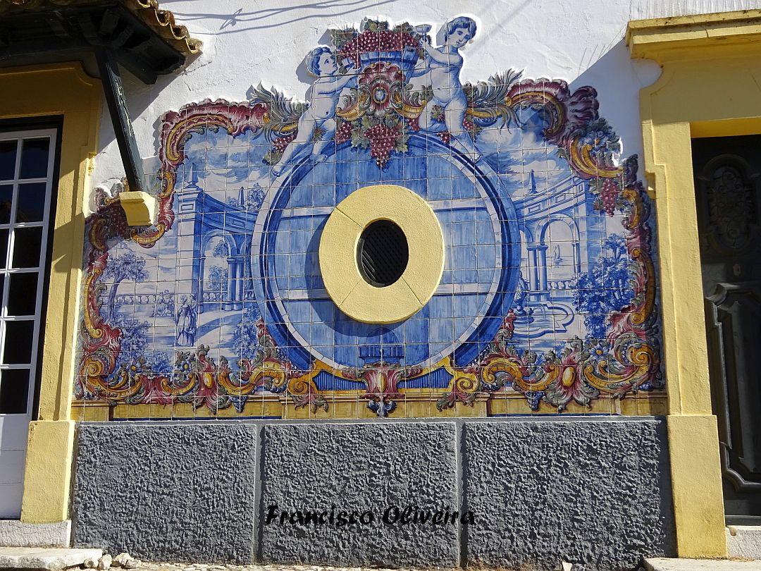 Andarilhar: José Maria da Fonseca - Azeitão