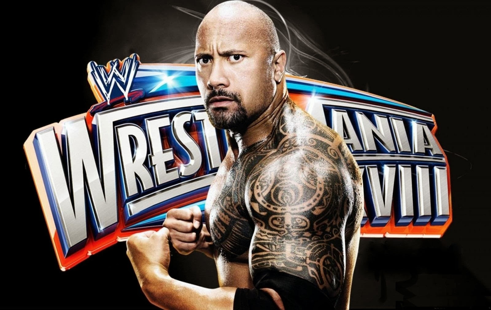 The Rock Hd Wallpapers Free Download
