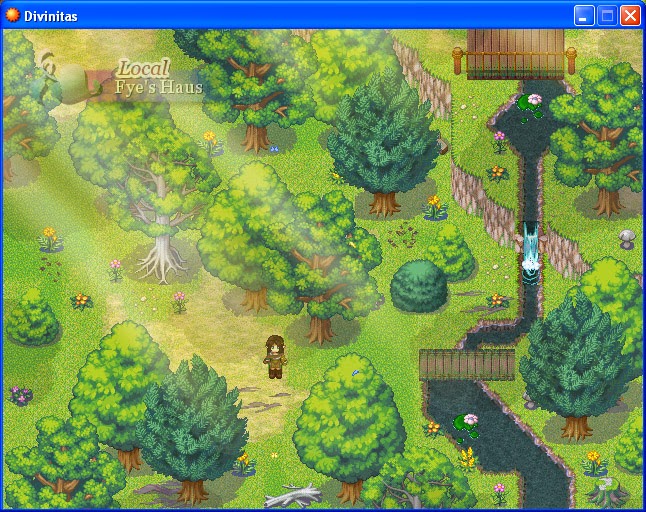 Creacion de videojuegos: Rpg Maker