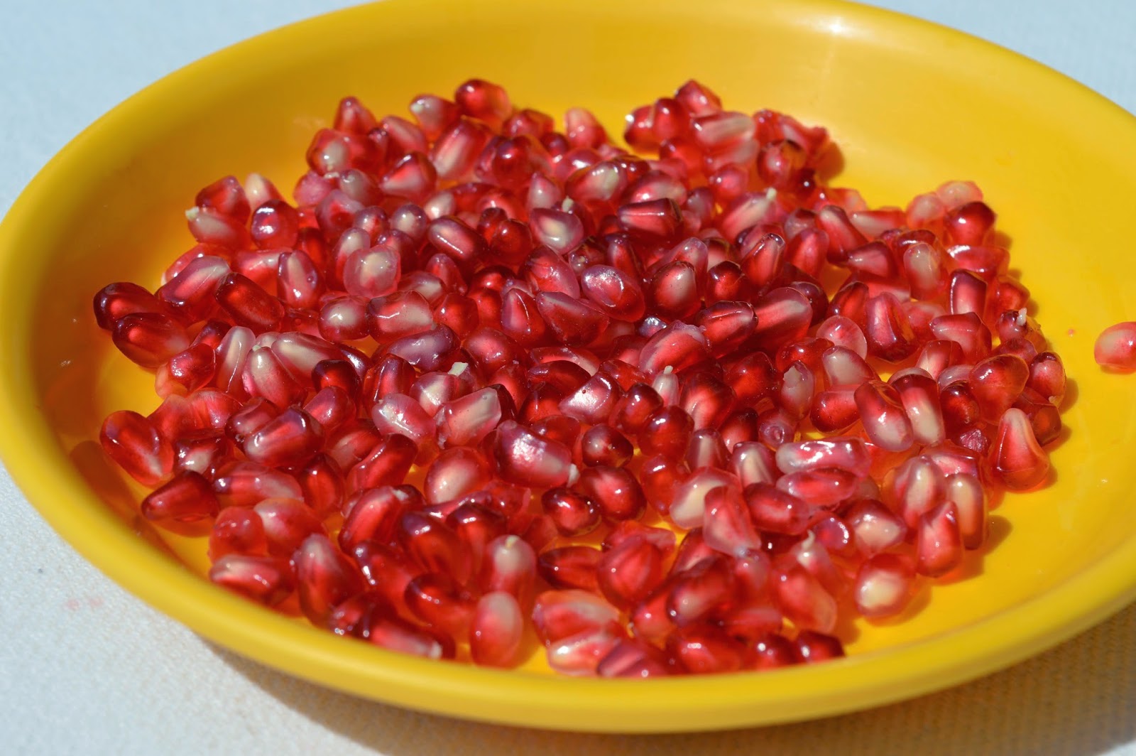 exotic-n-easy cooking: Fruit Chaat Shots