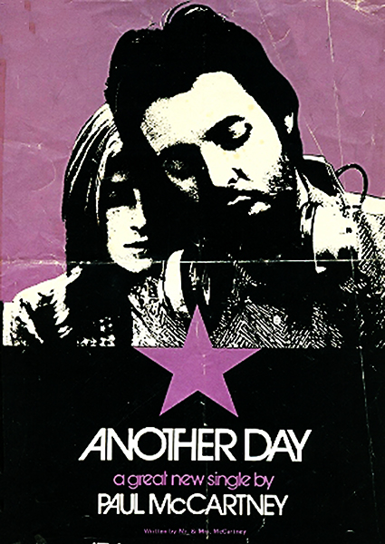 O Baú do Edu: PAUL McCARTNEY - ANOTHER DAY - SEMPRE EM BOA HORA!