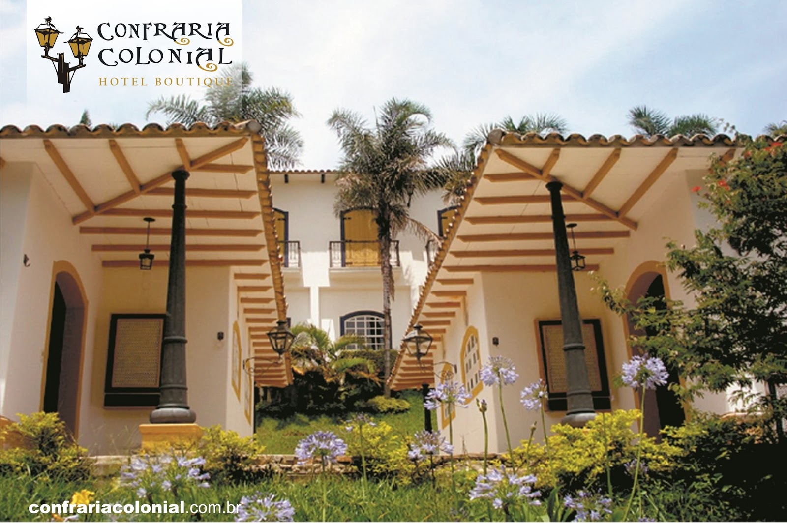 Confraria Colonial Hotel Boutique
