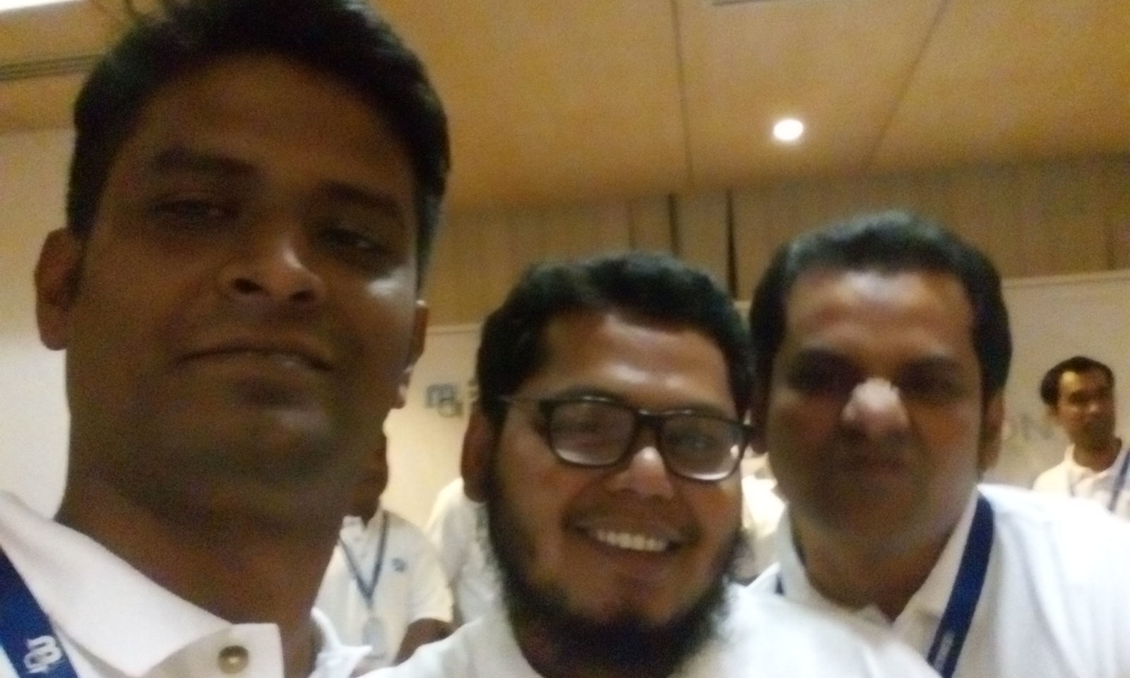 MGI Erp Core Team: SAP GO Live Ceremony Phase-II Mamun