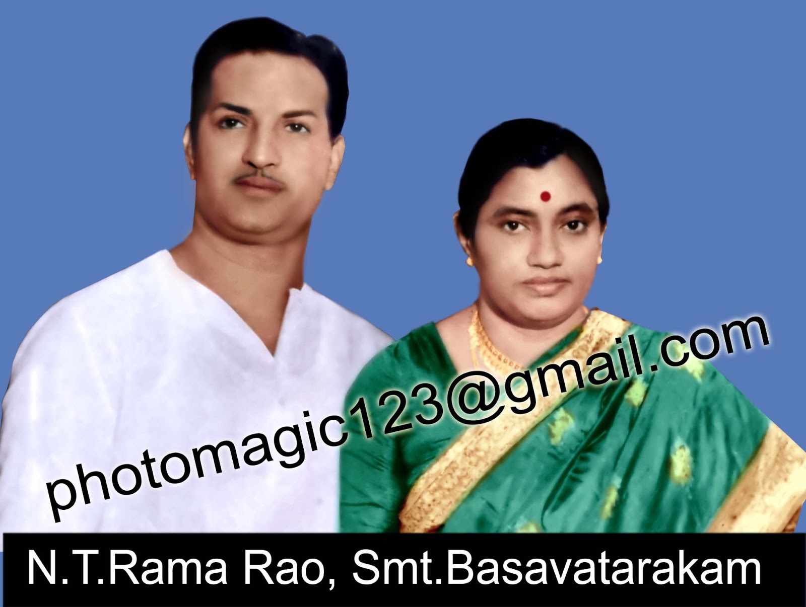 Andhra Pradesh Politicians & National Leaders: Andhra Pradesh ...