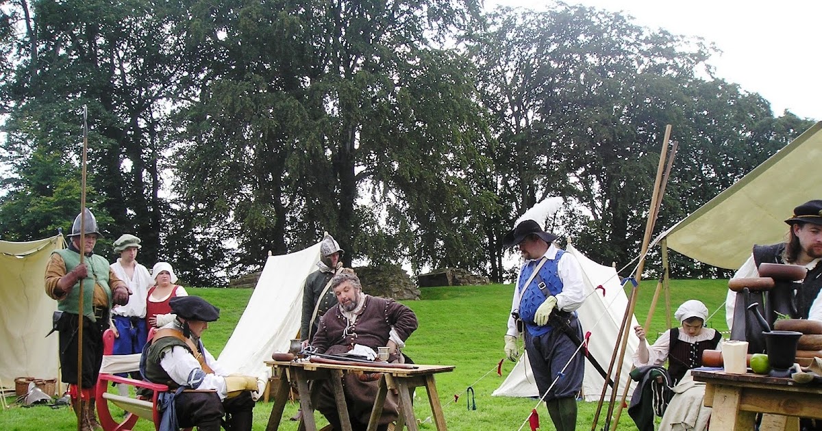 Border Reivers from the 13th to the 17th centuries.: The-Last ...