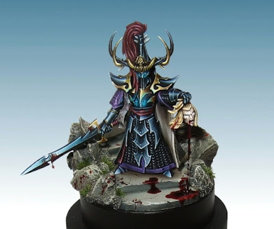 Mengel Miniatures: Mini of the Week 3-11-16