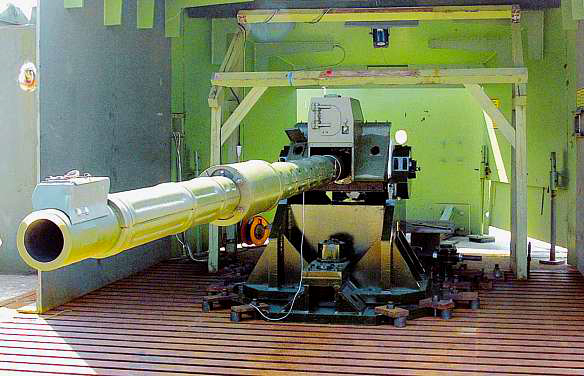 Below The Turret Ring: Challenger 2 LEP bidders downselected; tank to ...