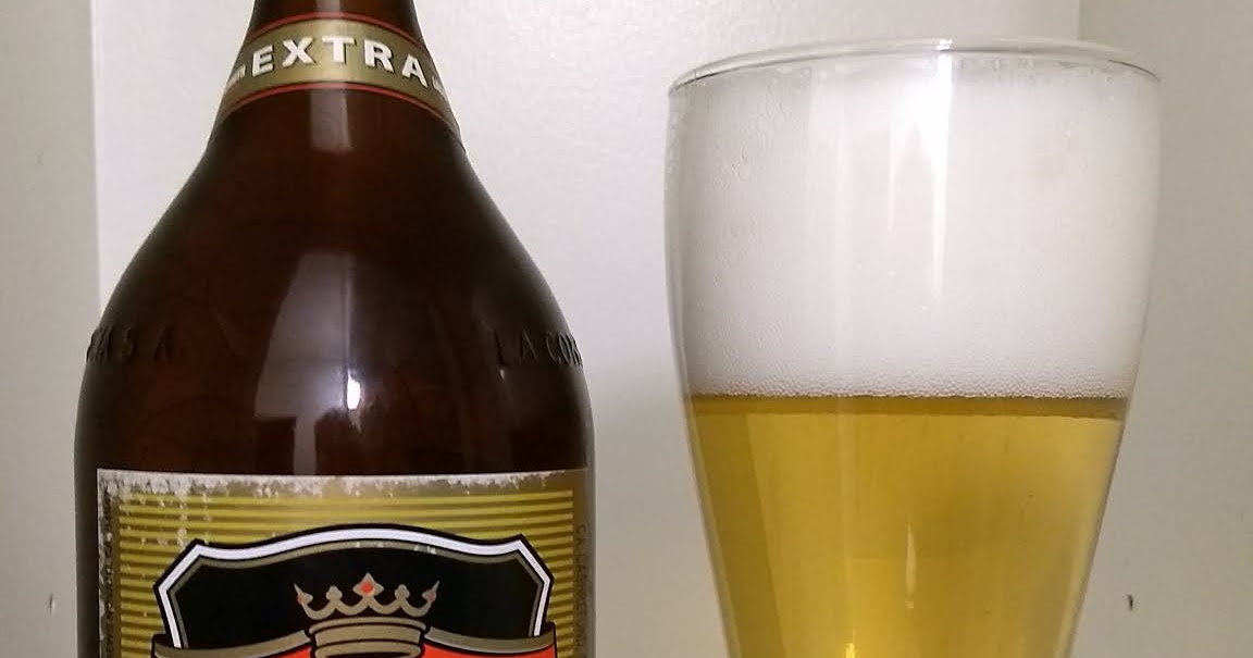 Beer Atlas: Regia Extra (El Salvador)