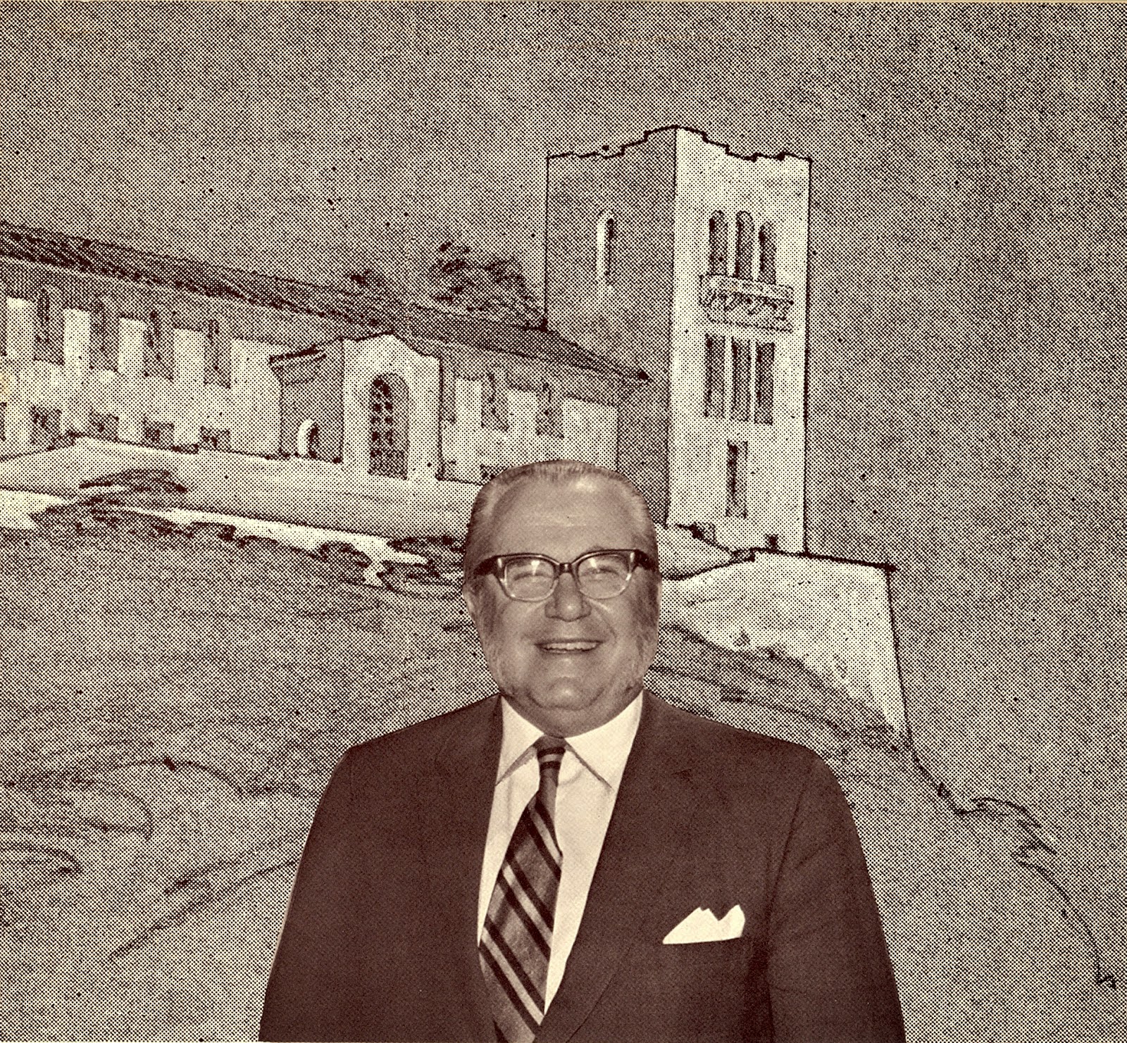 The Museum of the San Fernando Valley: CARL SCHAEFER DENTZEL GAVE ...