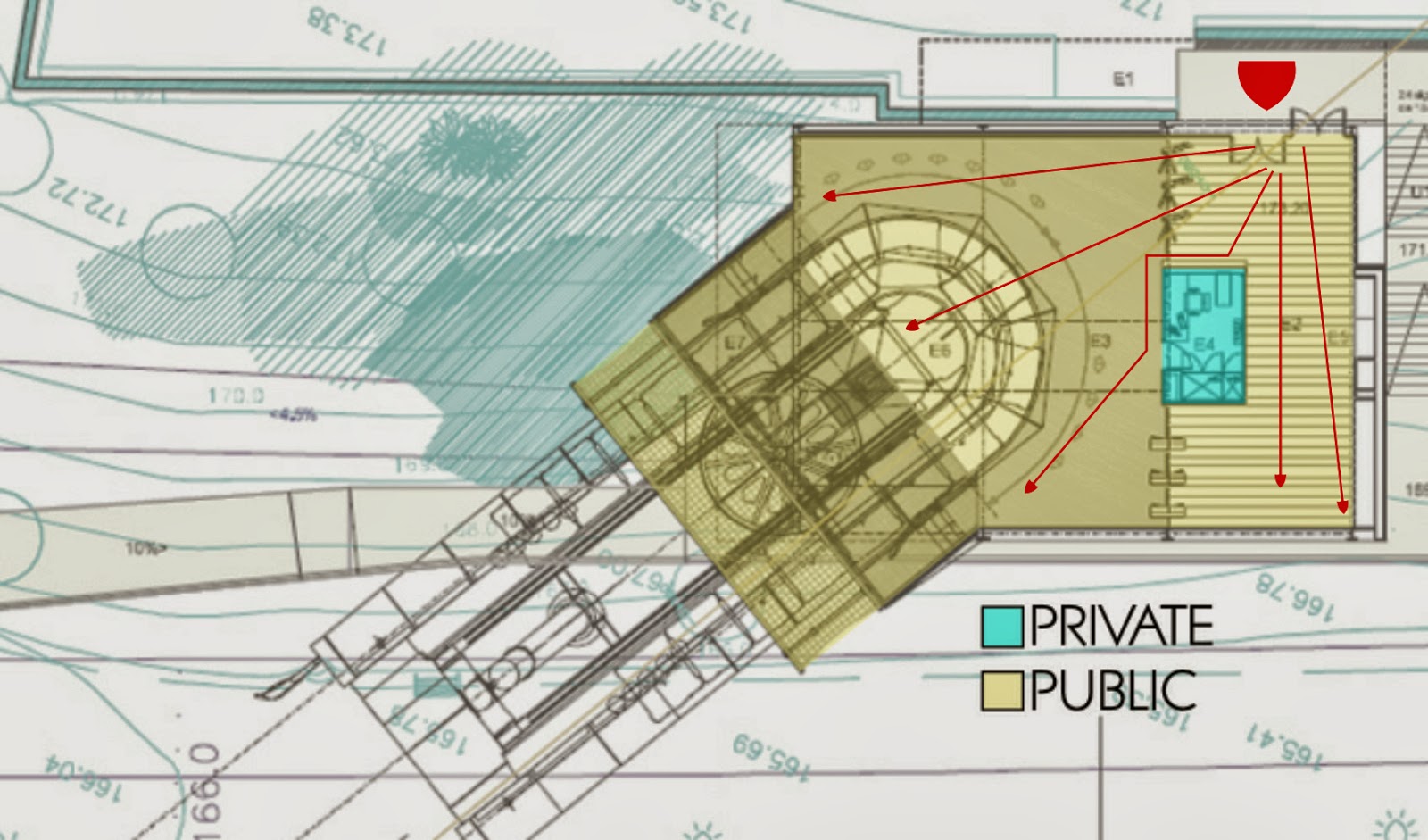 ASSIGNMENT 6 – Post 5 examples of Approach & Circulation +Space ...