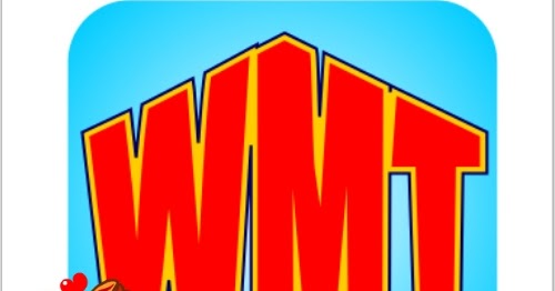 WMT Graphic Design: Logo မ်ား အပ္ႏိုင္ပါၿပီ