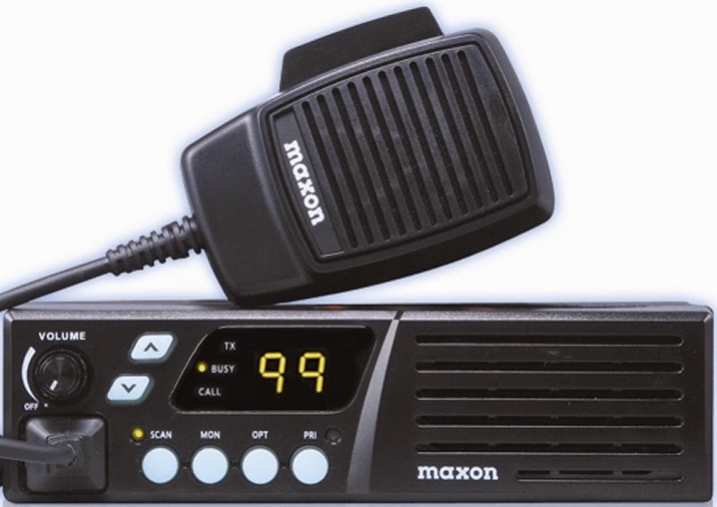 KONSTRUKCIJOS: Maxon PM100 , PM160 programavimas