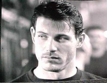 Eyecons: FRIDAY FAB 40+ MICHAEL PARÉ