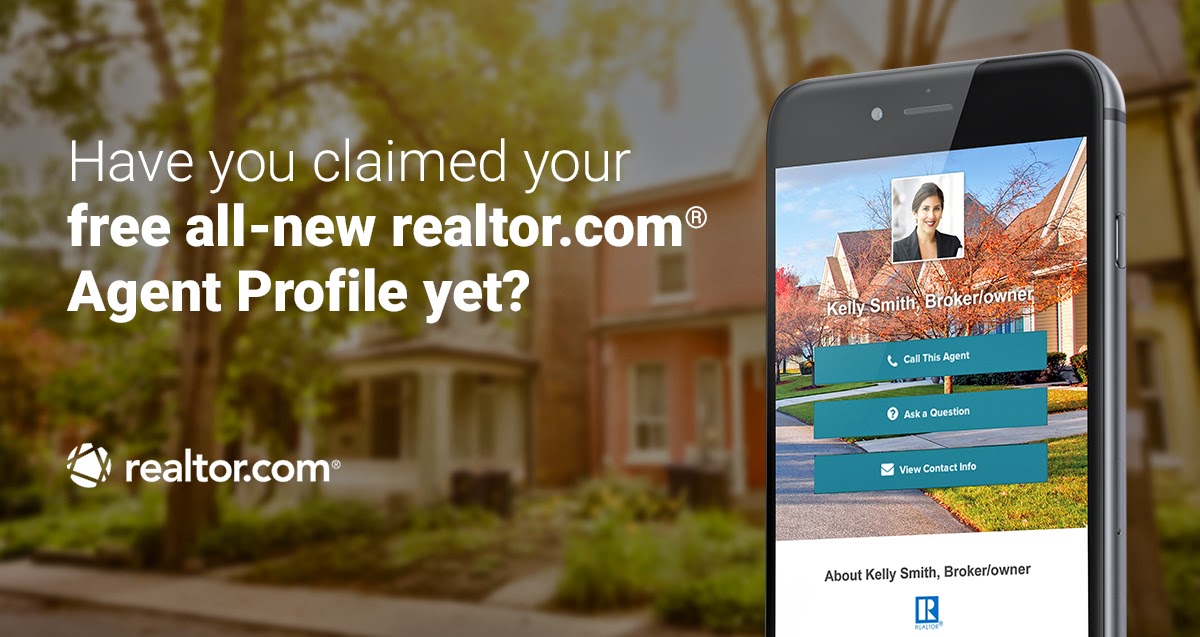 RealtyWEB.Net: Realtor.com Profile Integrated with Flexmls June 2nd