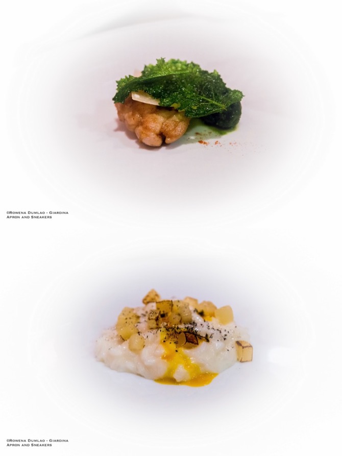 Giulia Restaurant: Along the Most Luxurious Street in Renaissance Rome