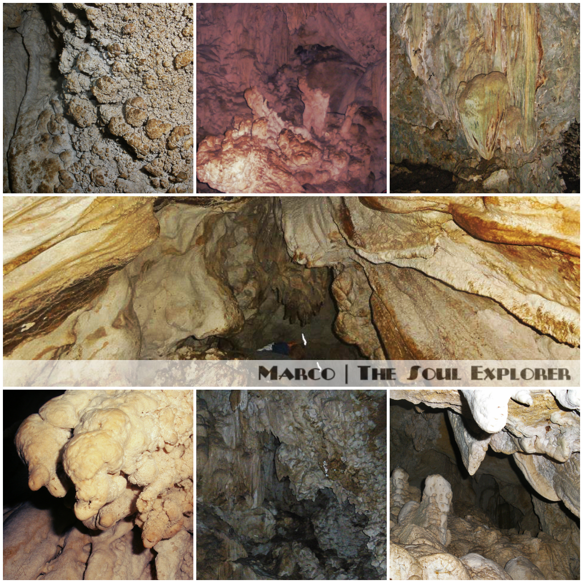 The Soul Explorer: Day Hike at Mt. Manalmon plus Spelunking at the ...