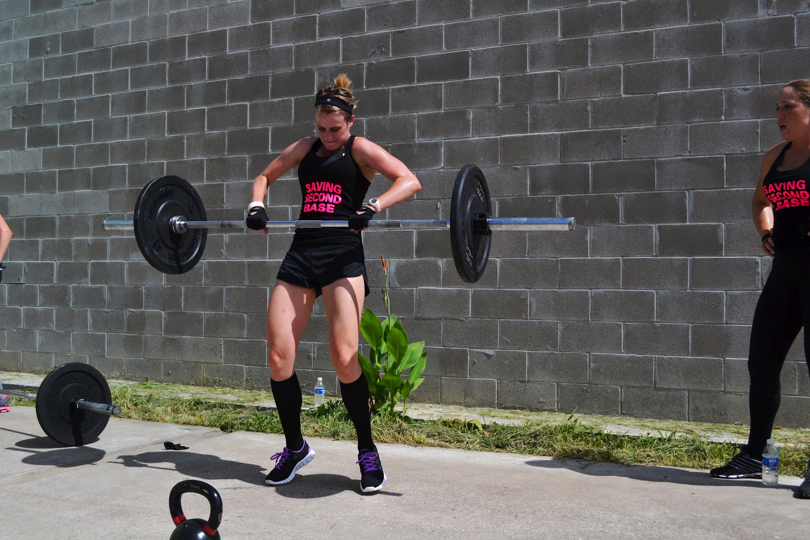 Motivation Mondays: Jamie Gives Us the Lowdown on CrossFit - Veronika's ...