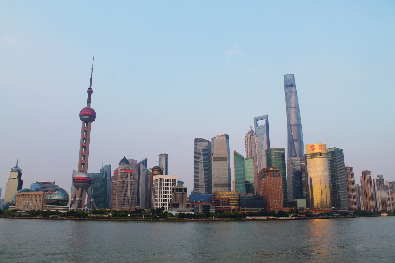 Draft: 3 Places You Must Visit In Shanghai, China