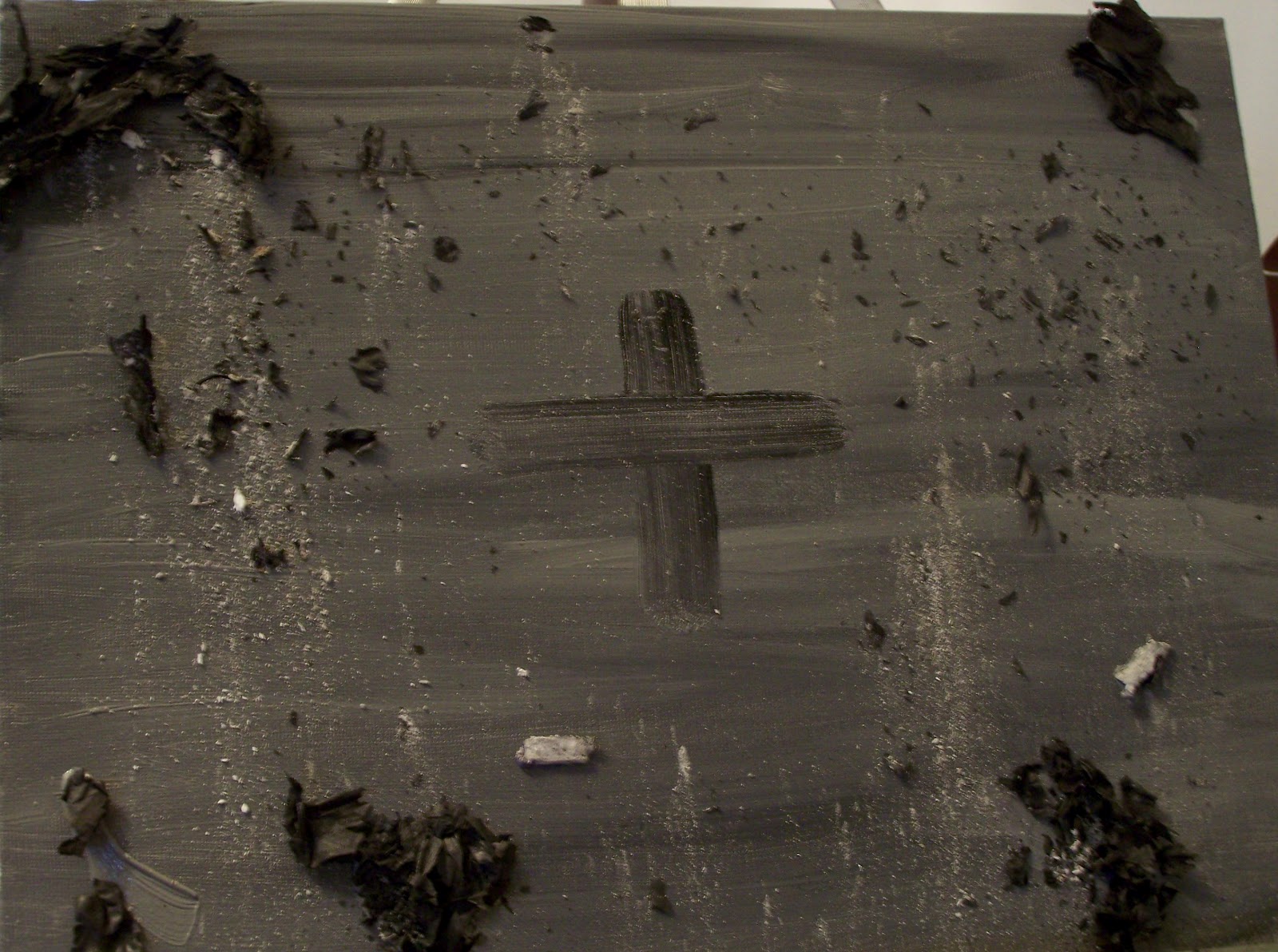 Liberation Theology Lutheran: Star Dust, Ashes, We're All Decomposing ...