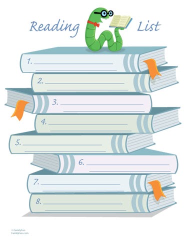 Eat, Run, Read: Literary Bite: Spring Reading List