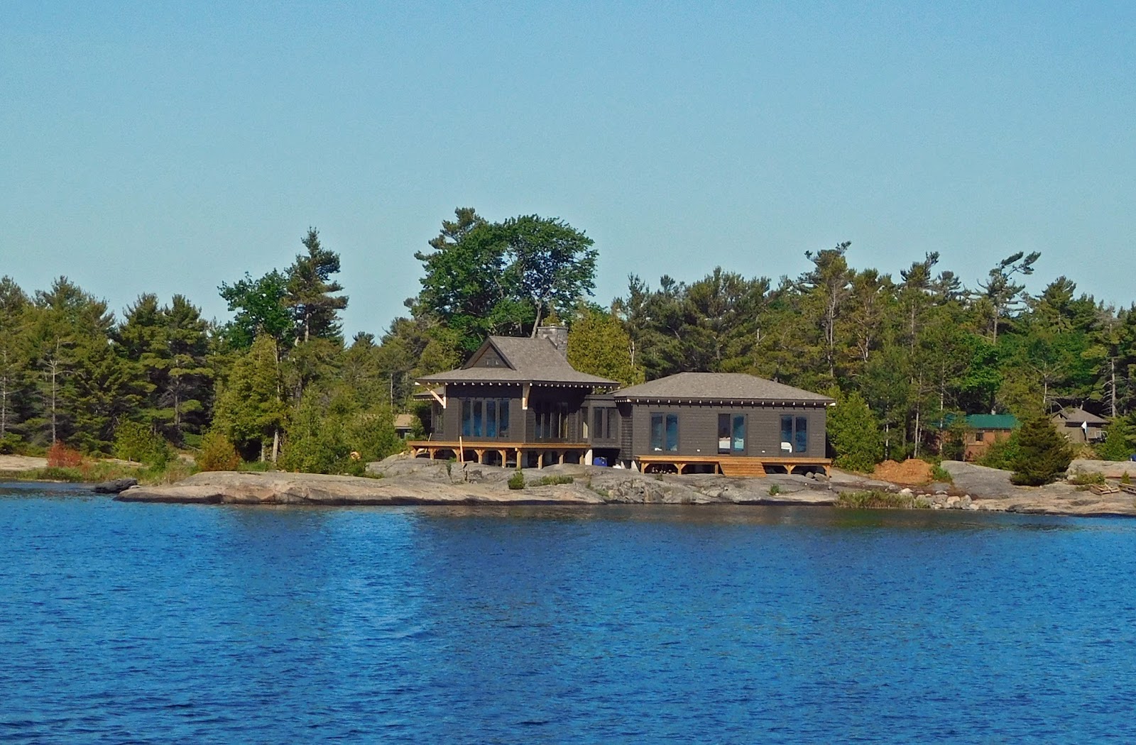 Georgian Bay - Cottages - NEW TOURISM OBJECTIVES