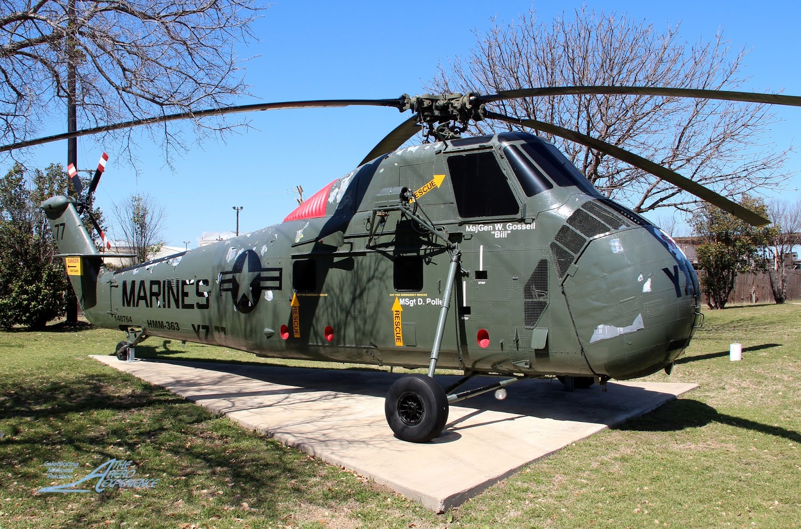 The Aero Experience: Look Back on Southwestern Aero Experiences ...