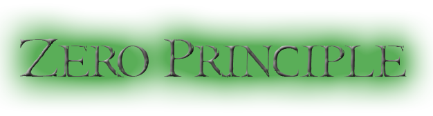 Zero Principle