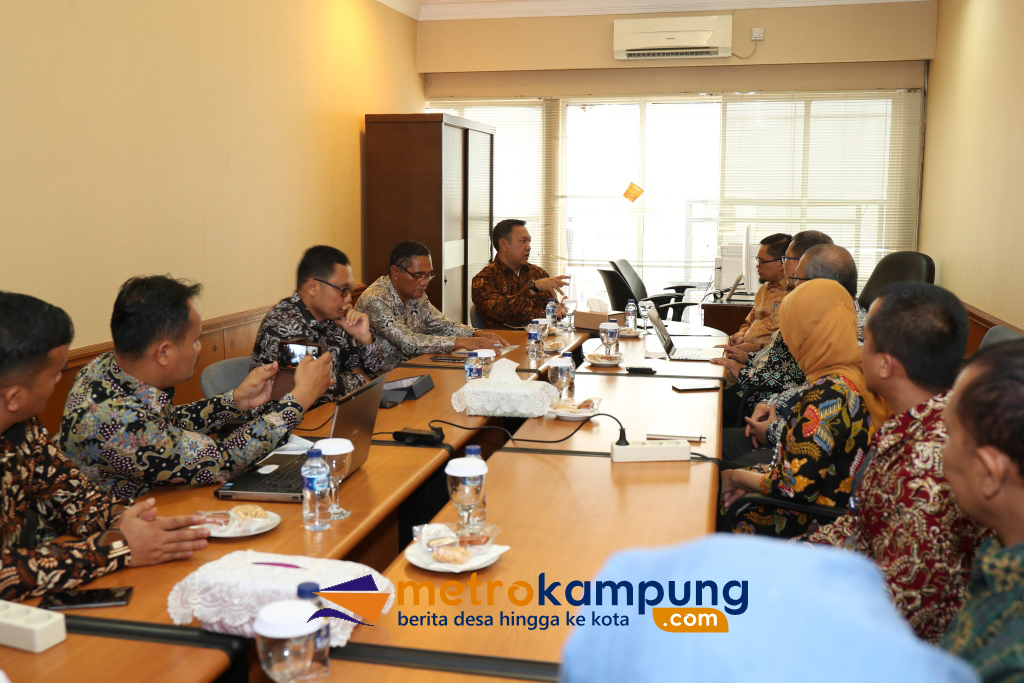 Pemkab Pakpak Bharat Jalin Kerjasama Dengan Pustekkom Dalam Pemanfaatan ...