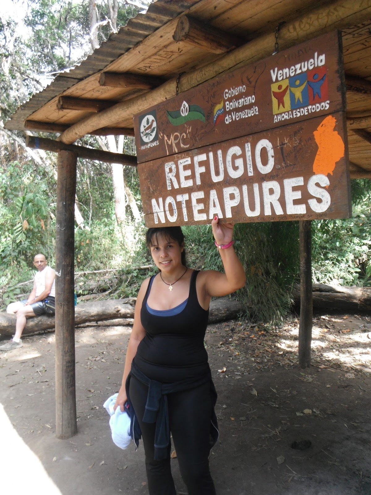 El Avila para principiantes: Sabas Nieves- El Banquito- No te apures ...