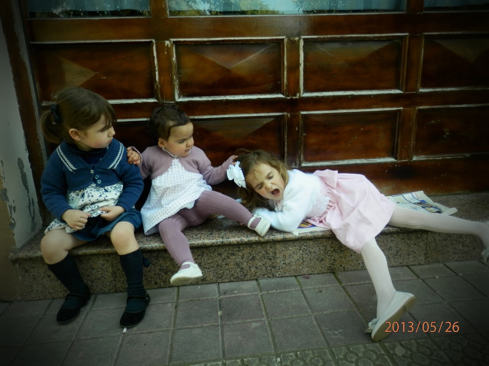 MI GOLONDRINA TXIKIA: EVA CASTRO BABY IMPRESCINDIBLE