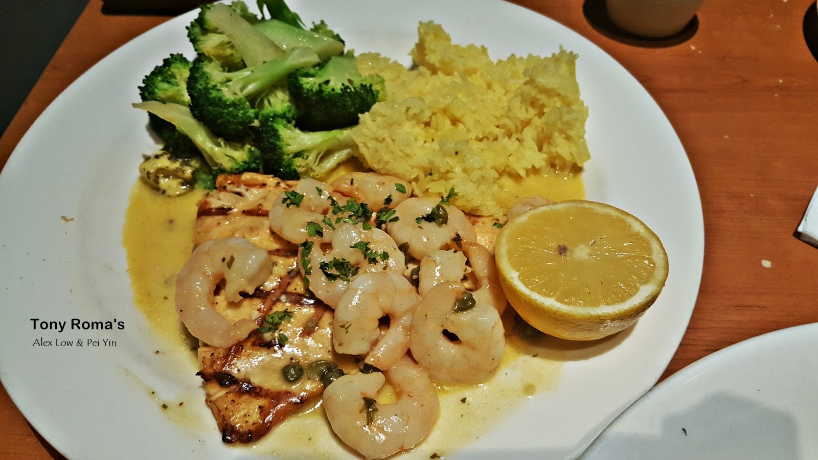 Eat.Play.Love: Tony Roma's